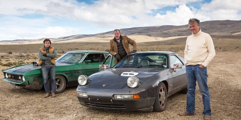 The 10 Best Top Gear Adventures, Ranked