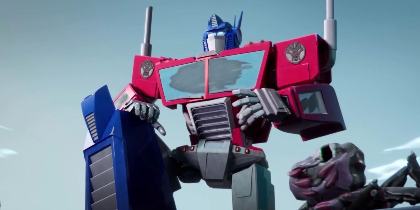 Transformers: Guide to Alpha Trion, the Creator of Optimus Prime