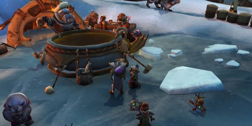 The 10 Best Features Coming In World Of Warcraft: Dragonflight