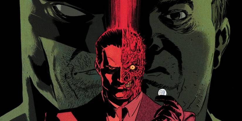 Best Batman Comics Featuring Two-Face, Ranked
