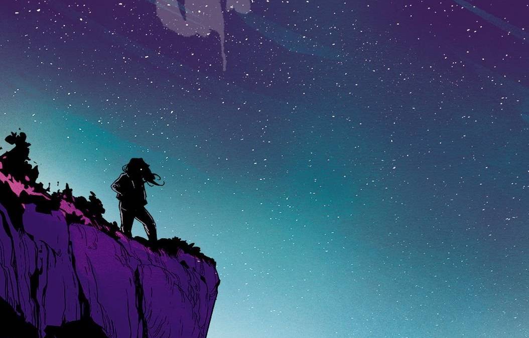 REVIEW: Image Comics' Two Graves #1