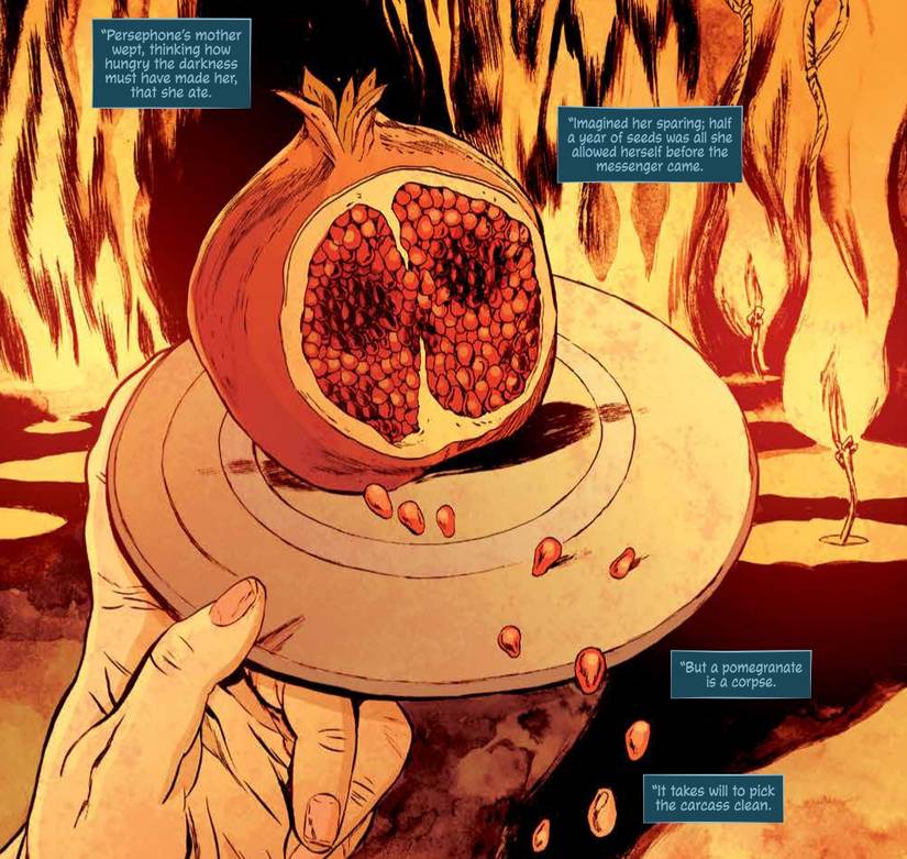 REVIEW: Image Comics' Two Graves #1