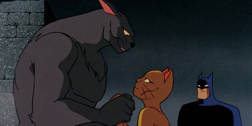 10 Creepiest Episodes Of Batman: The Animated Series