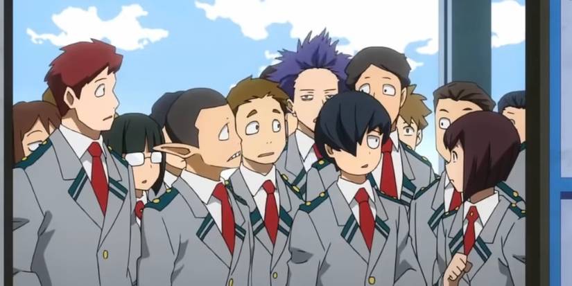 10 Things Class 1-B In MHA Does Better Than Class 1-A