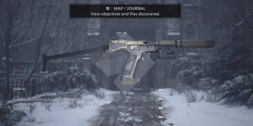 Resident Evil 8's Best Guns, Ranked