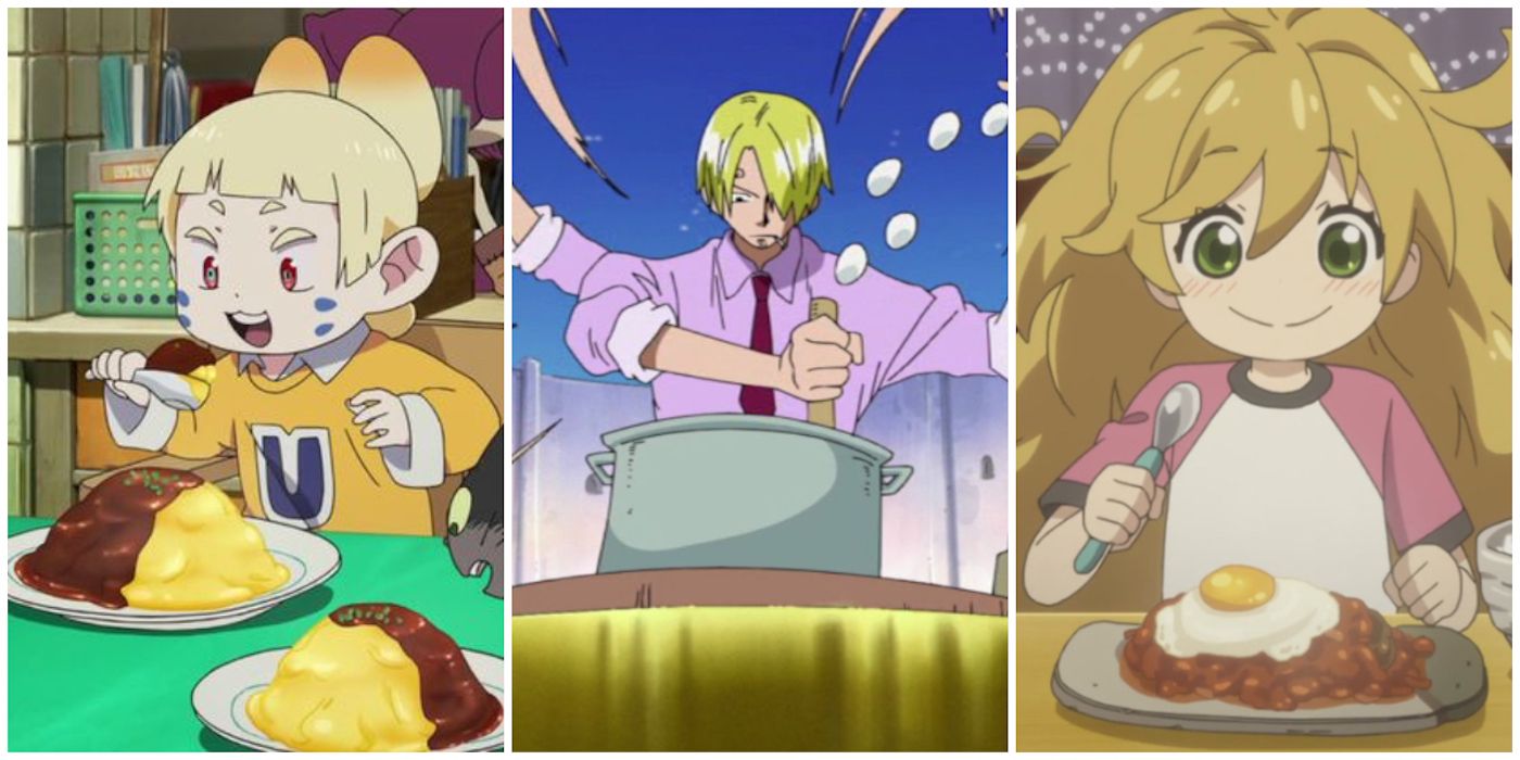 10 Real Life Dishes Anime Fans Want To Try