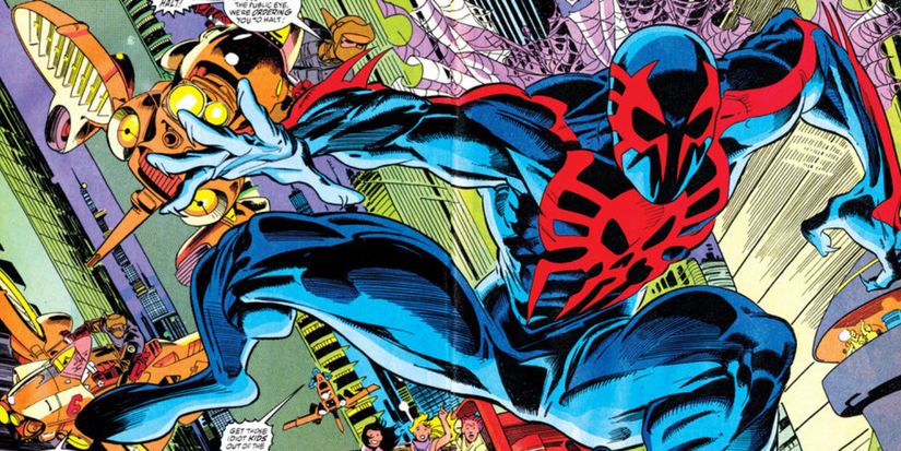 10 Darkest Things About Spider-Man 2099
