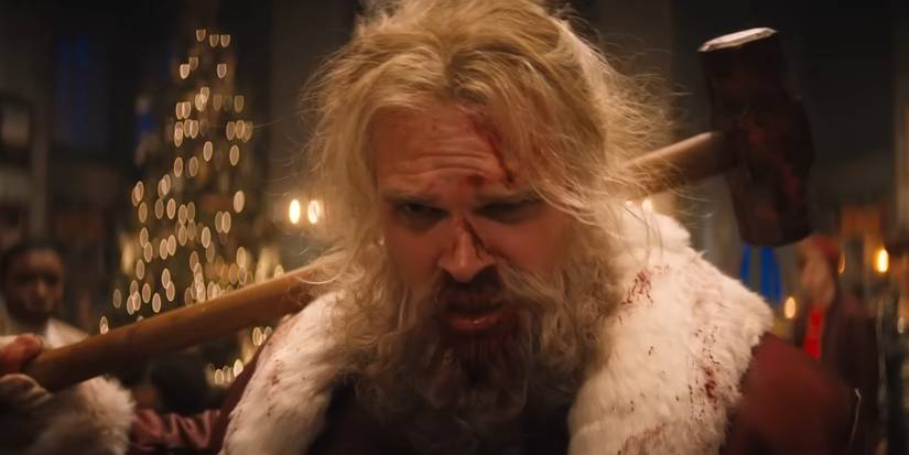 10 Most Violent Christmas Movies