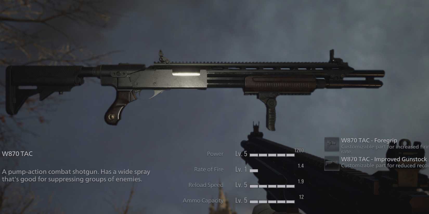 Resident Evil 8's Best Guns, Ranked