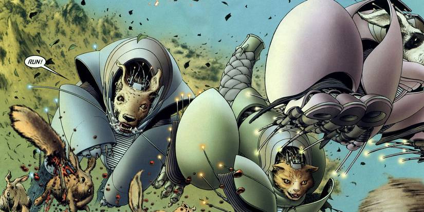 10 2000s DC Comic Books With the Best Art, Ranked