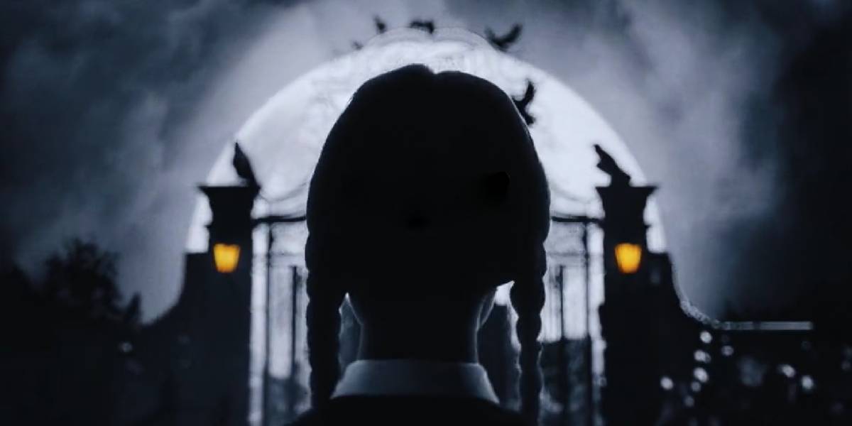 Wednesday Releases Its Chilling Opening Credits Sequence