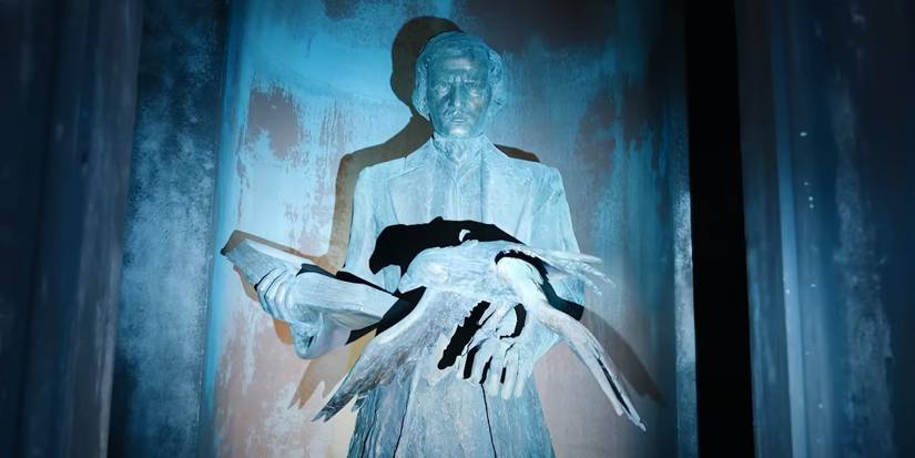 Every Reference To Edgar Allan Poe In Netflix's Wednesday