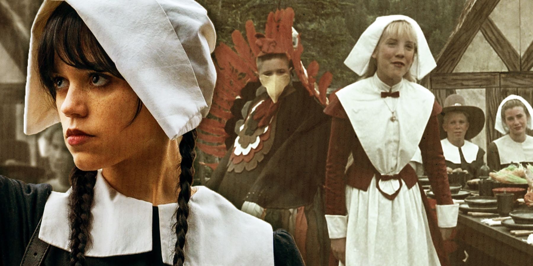 Addams Family Werte Camp Chippewa