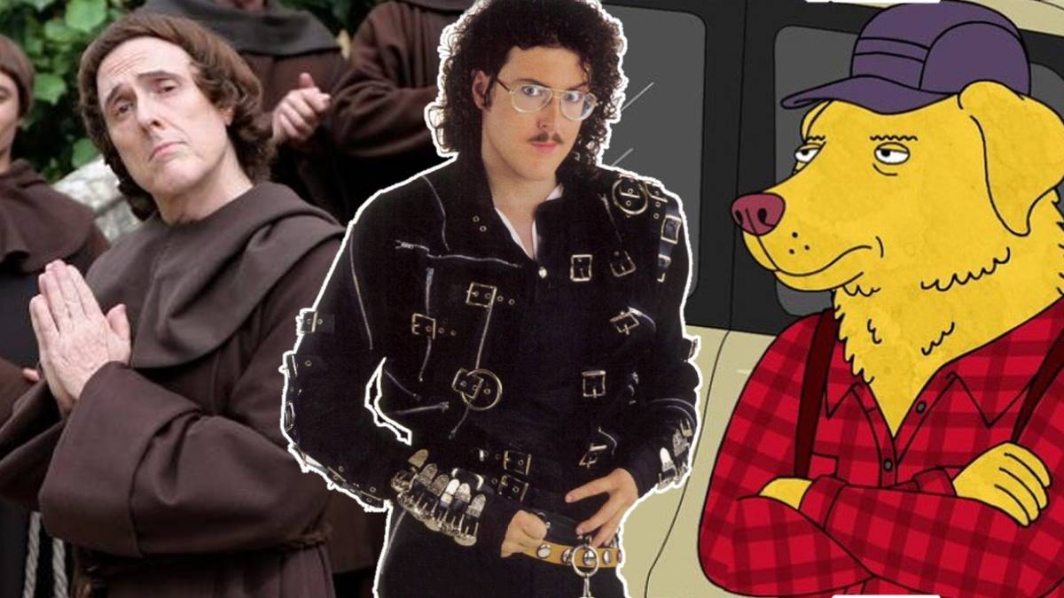 10 Best Weird Al Cameos In TV Shows