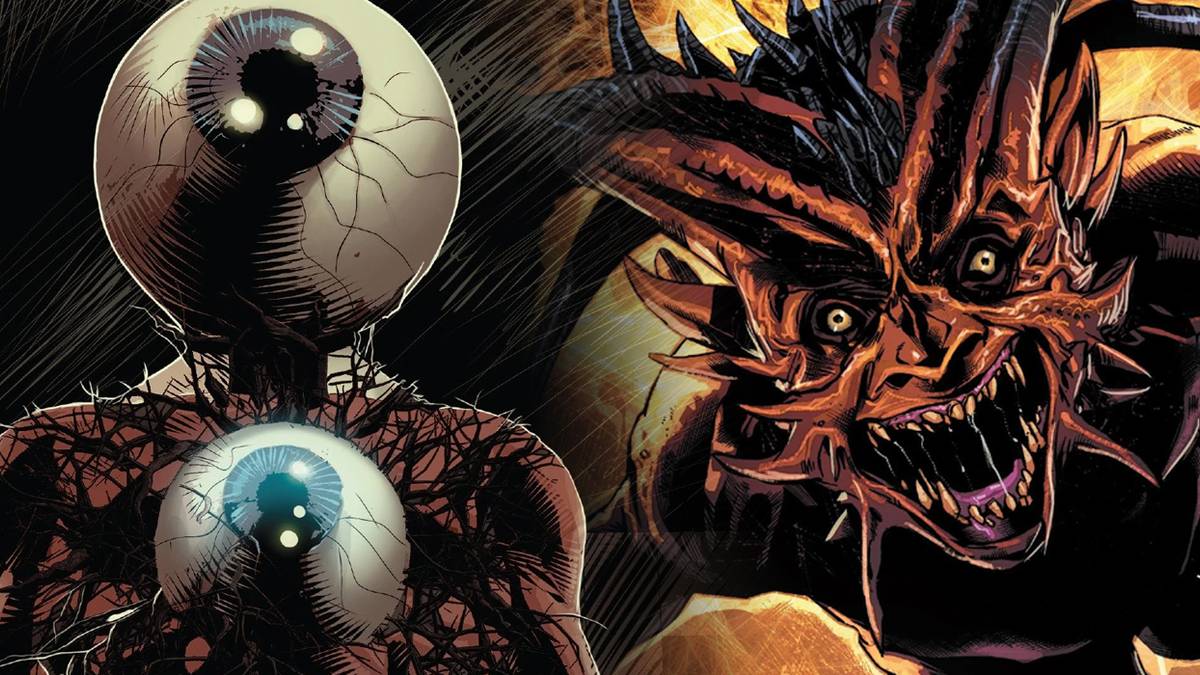 The 30 Weirdest Marvel Characters Not Even The MCU Could Sell to Fans
