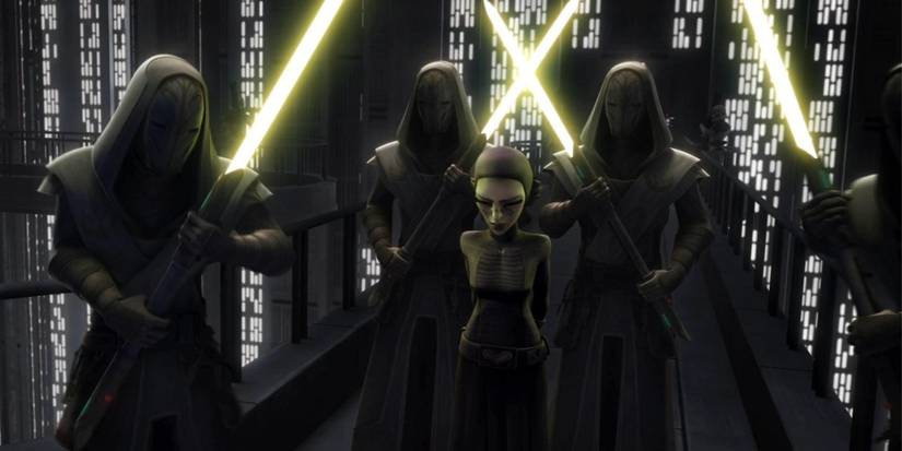 Star Wars: The Jedi Temple Guards, Explained