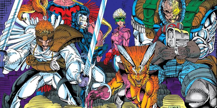X-Men: The Most Iconic Marvel Mutant Teams