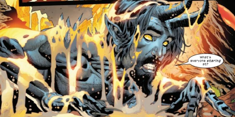 Two X-Men Have Horrifying New Looks