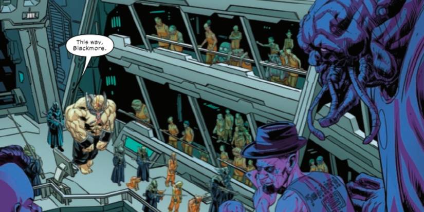 The X-Men's New Prison is More Terrifying Than Krakoa