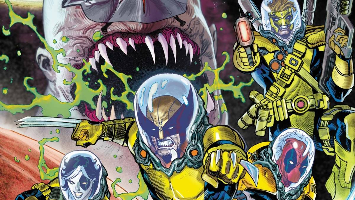 The X-Men's New Prison is More Terrifying Than Krakoa