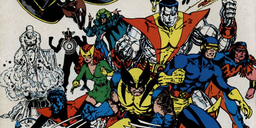X-Men: The Most Iconic Marvel Mutant Teams