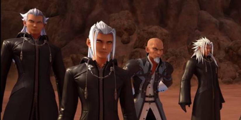 Strongest Kingdom Hearts Characters, According To Lore