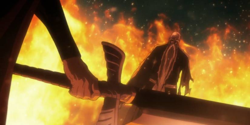 Bleach TYBW Episode 6: Yamamoto Faces the Quincy King, Yhwach