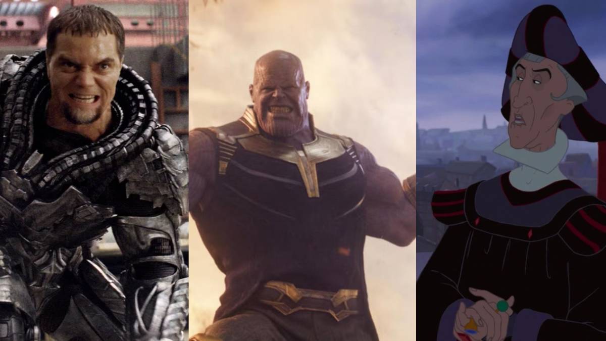 10 Most Ruthless Villains In Film