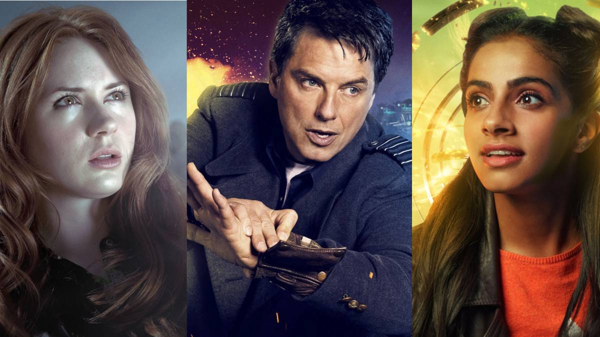 10 Best Modern Doctor Who Companions