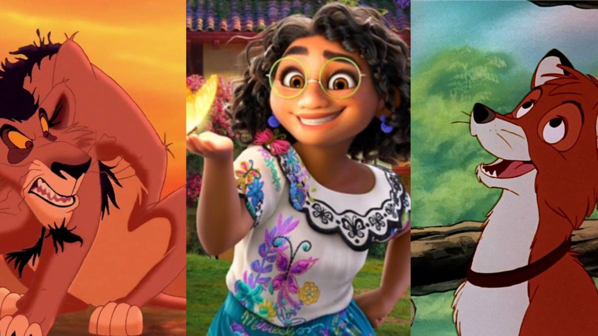 10 Most Tragic Disney Characters