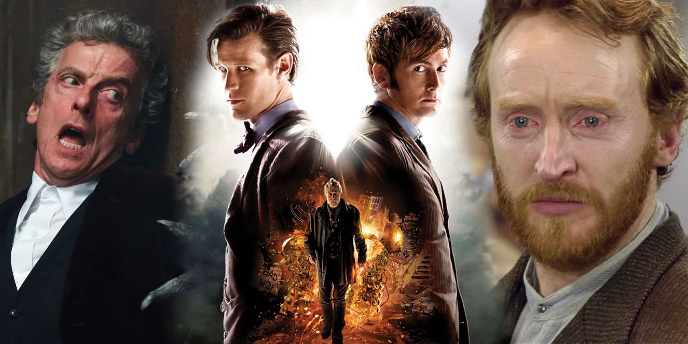 Doctor Who Derp Doctor Who Review: A Promising Era, But A Rocky Start