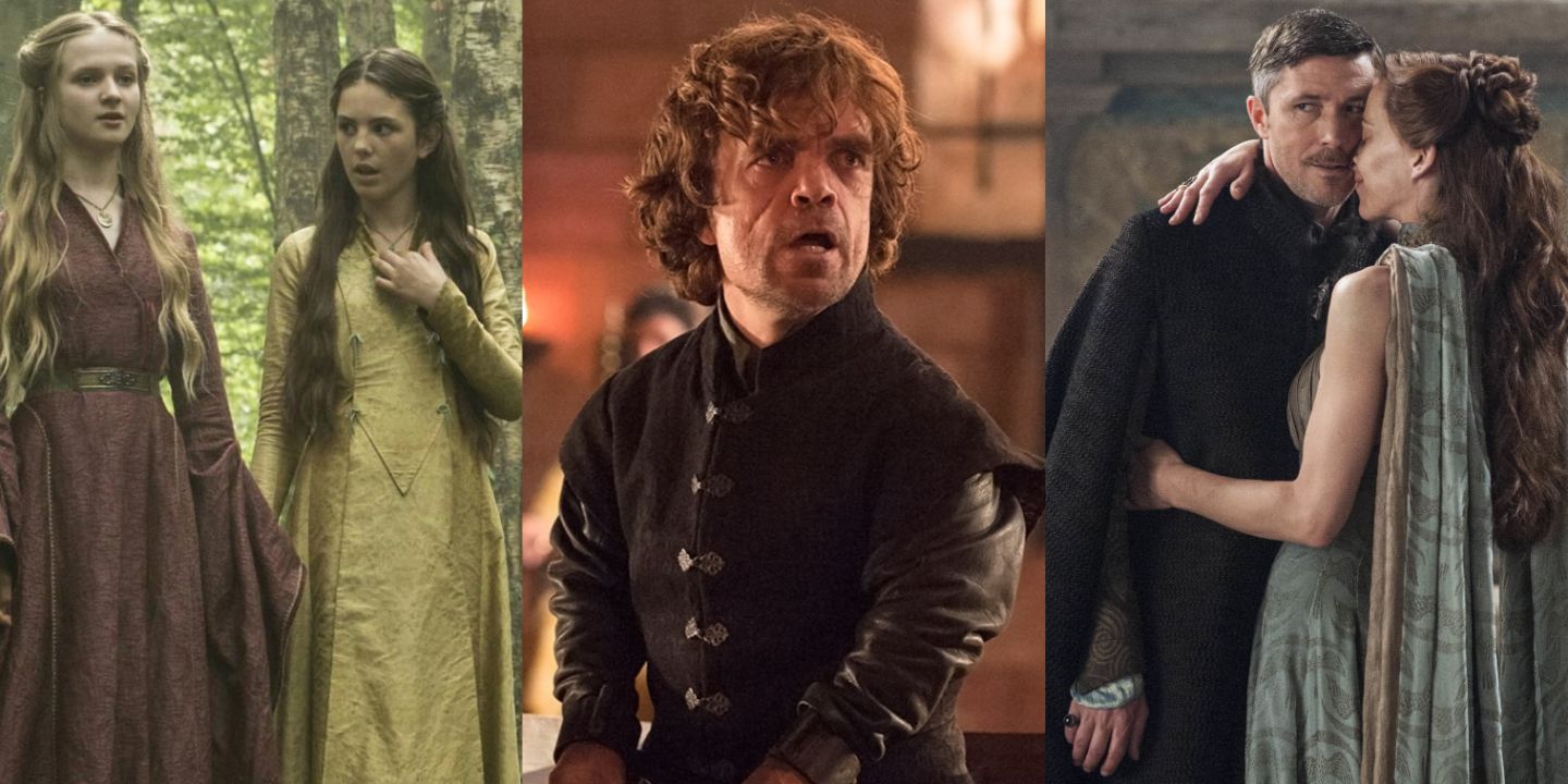 Every Hand In Game Of Thrones & House Of The Dragon, Ranked