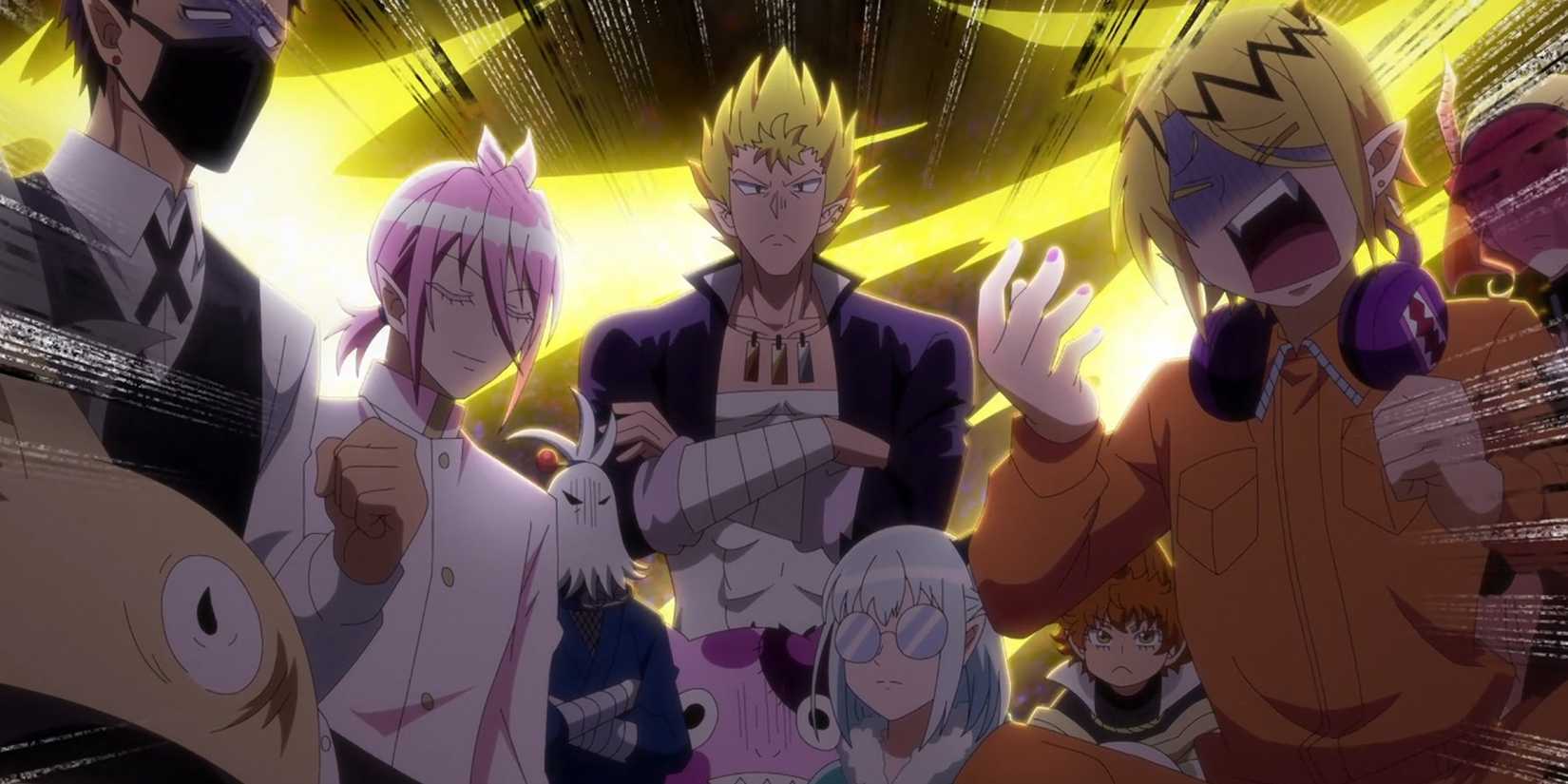 10 Incredible Fantasy Anime That Do 1 Thing Better Than Frieren: Beyond ...