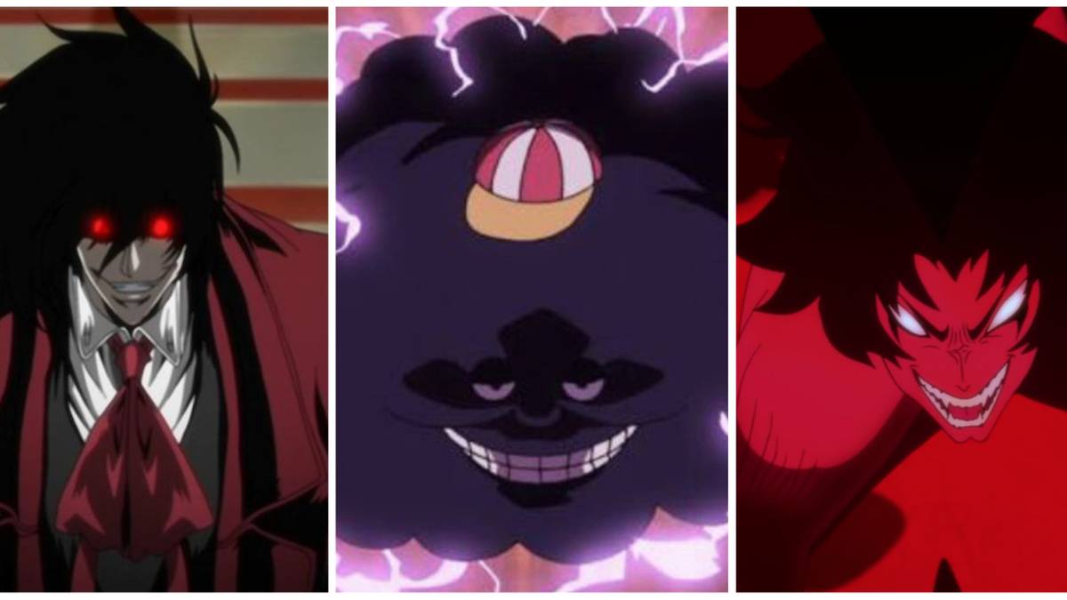 10 Anime Monsters That Fight For The Heroes