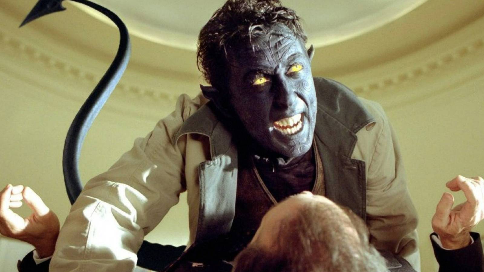 X-Men Star Spoils Which MCU Character Nightcrawler Will Battle in ...