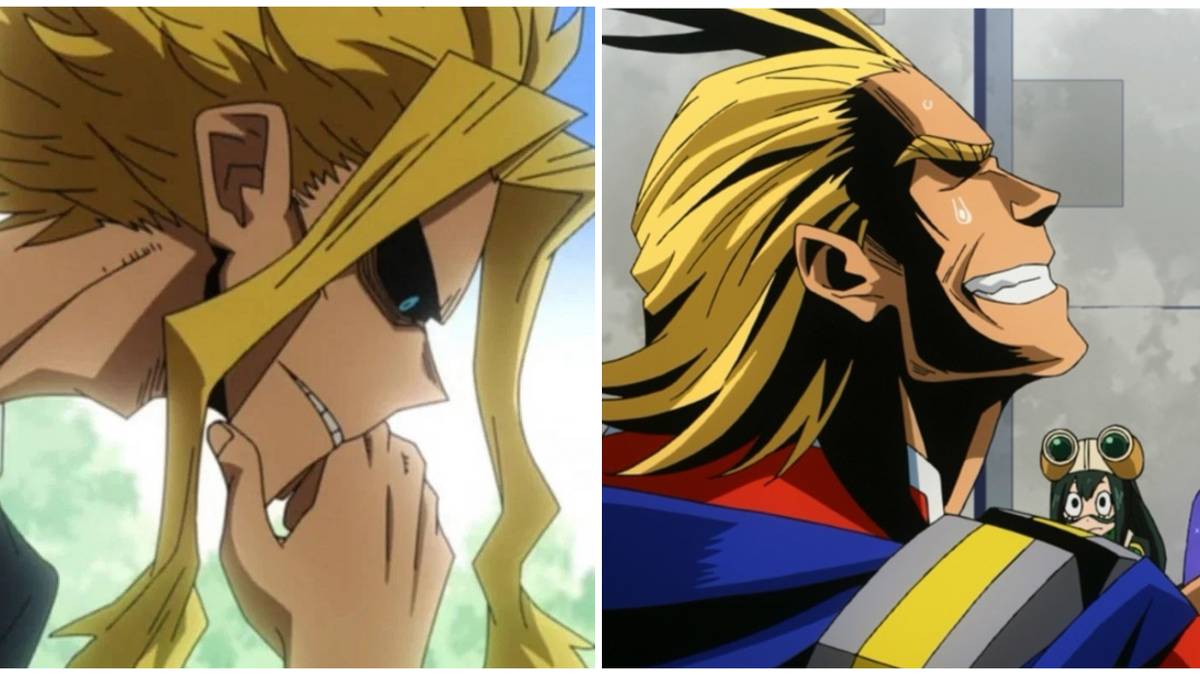 All Might's 10 Greatest Weaknesses In My Hero Academia, Ranked