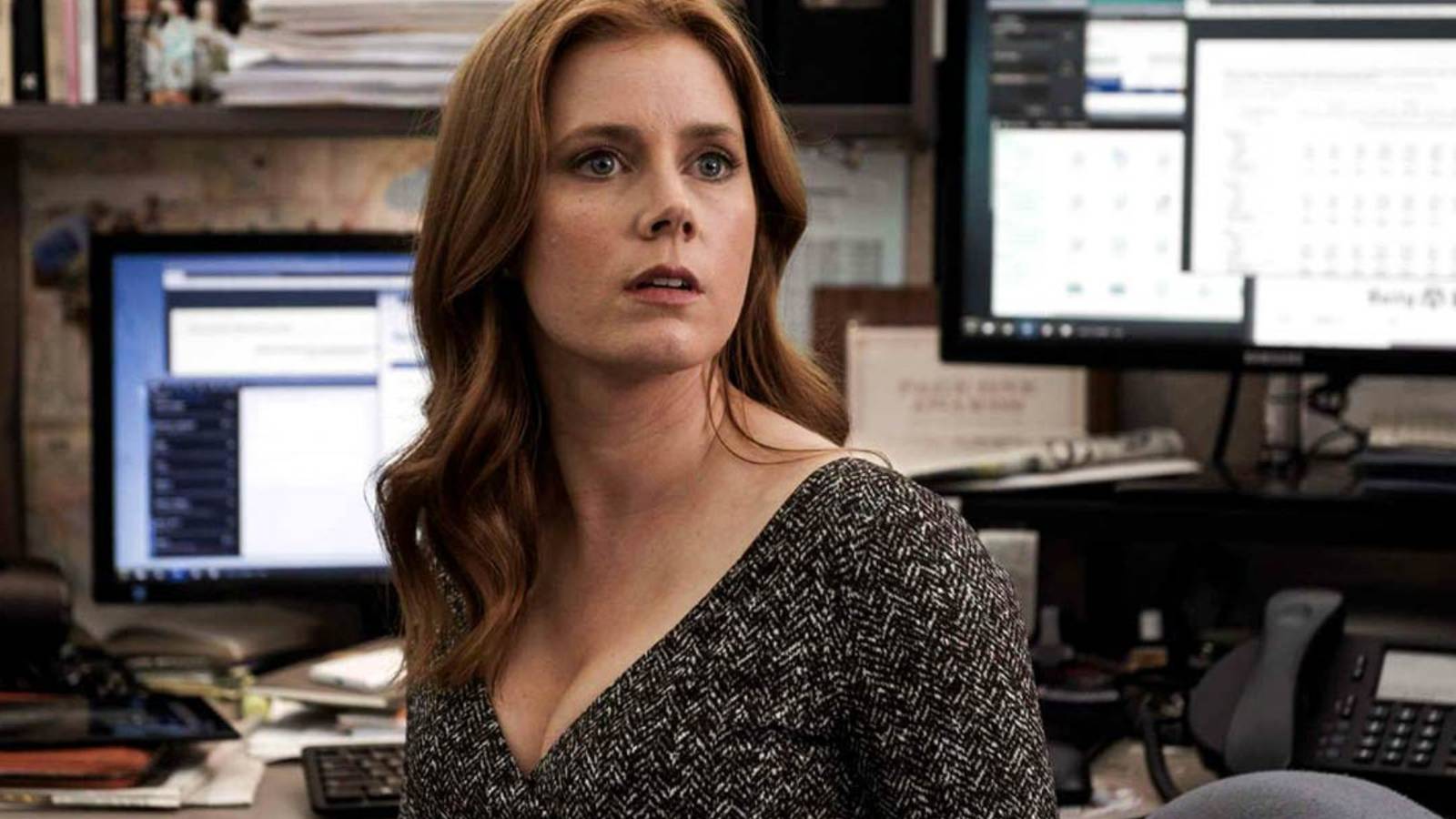DC Has Yet to Contact Amy Adams About Lois Lane's DCU Return