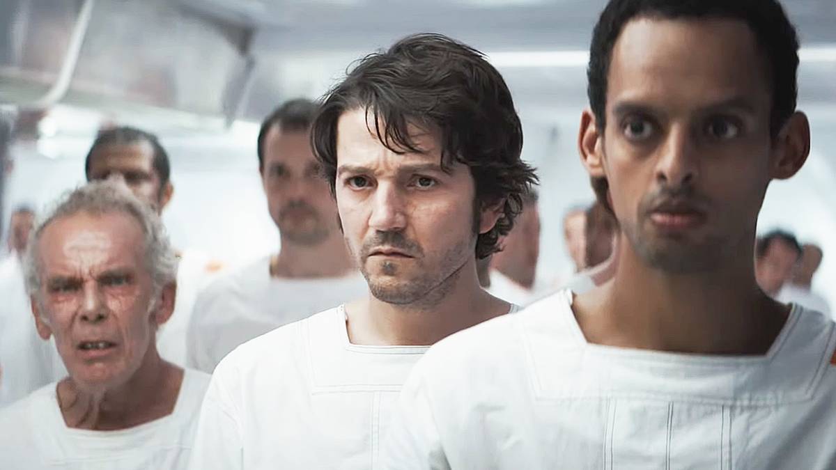Andor Episode 9 Clip Gives An Imprisoned Cassian Reason To Panic 1918