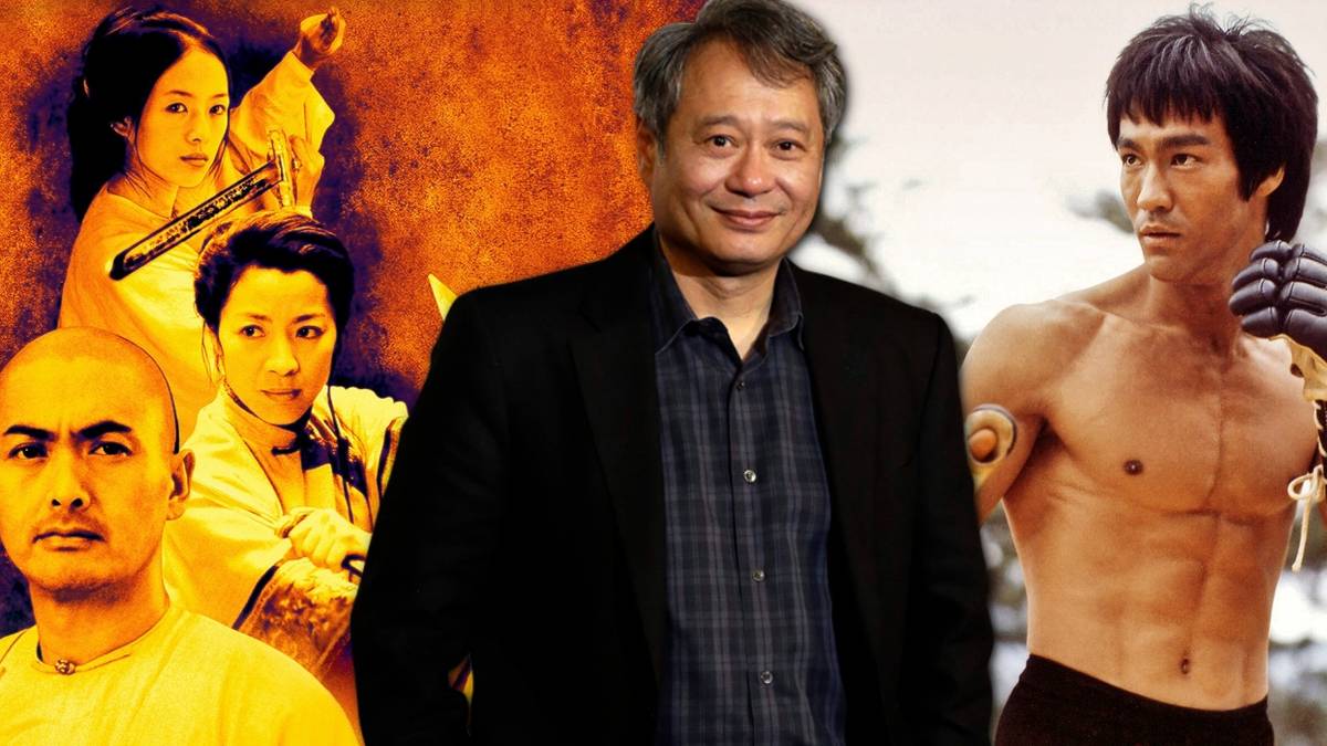 Ang Lee Casts His Son to Play Bruce Lee in Upcoming Biopic