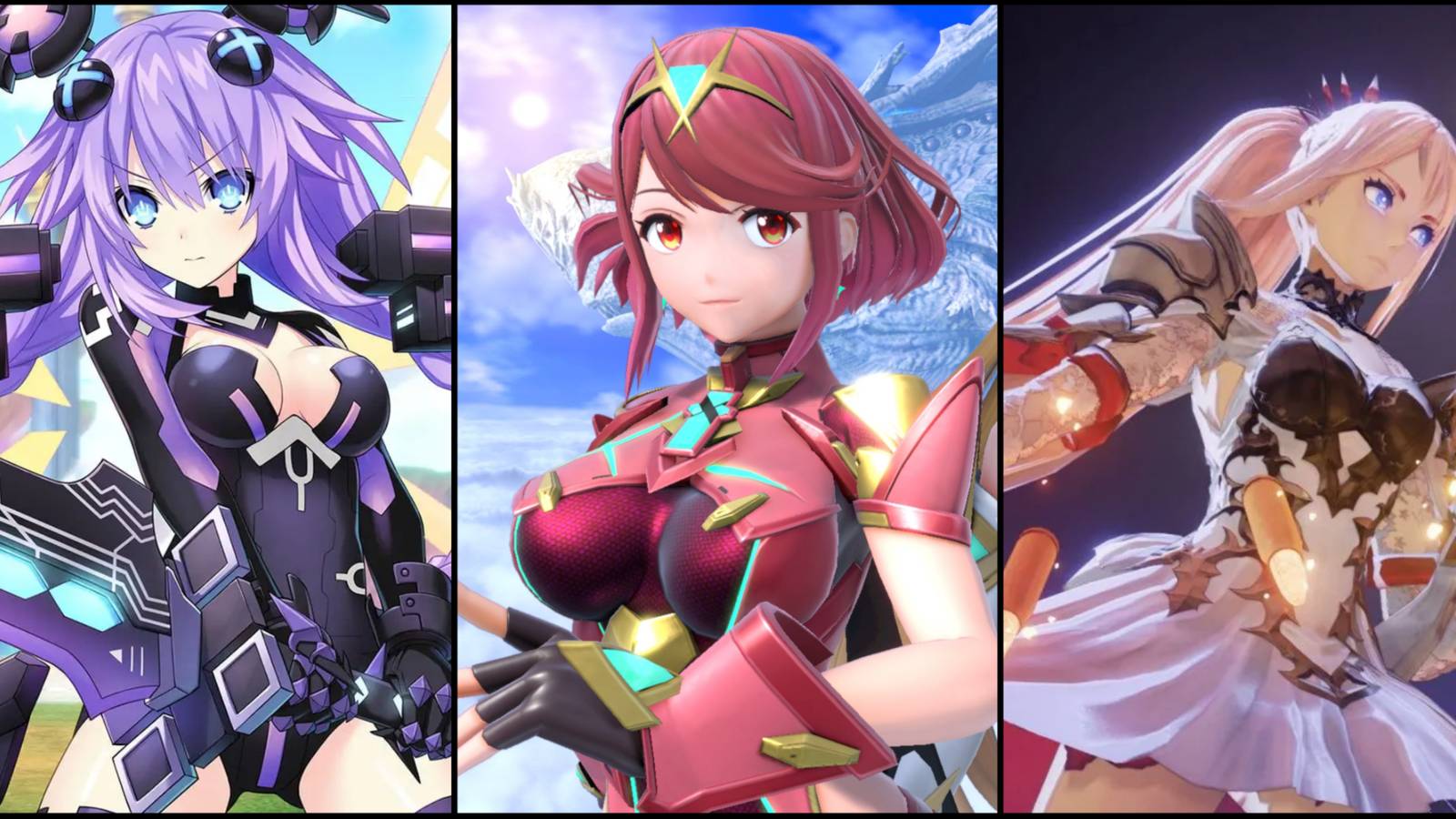 10 Best Anime Video Game Waifus