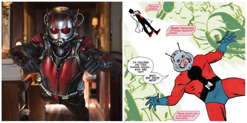 10 Superhero Costumes That Were Better In Live Action Than The Comics