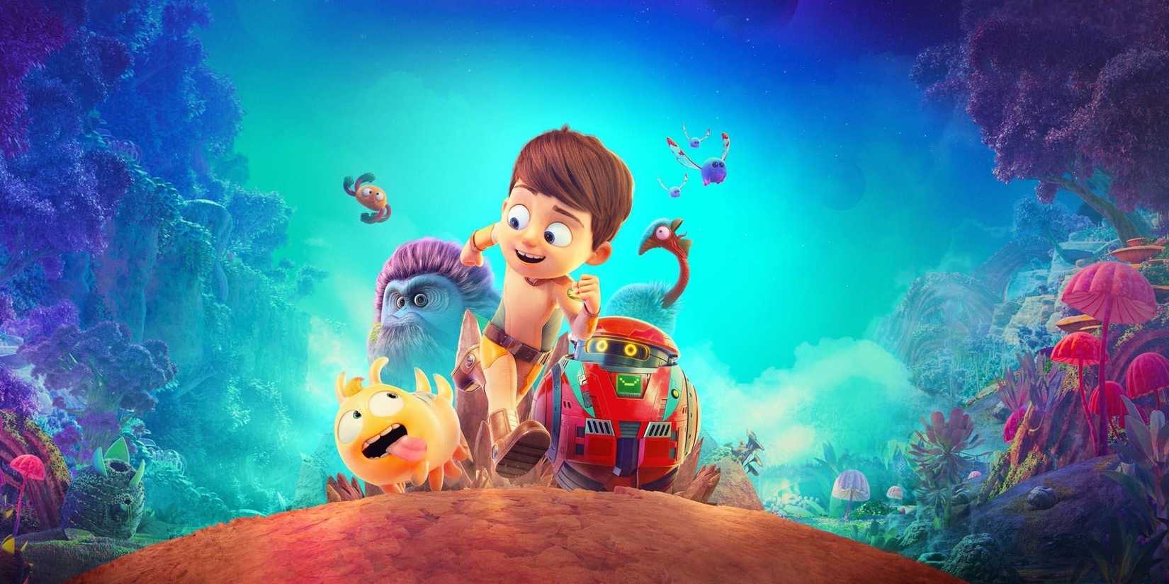 Best Family-Friendly Alien Movies