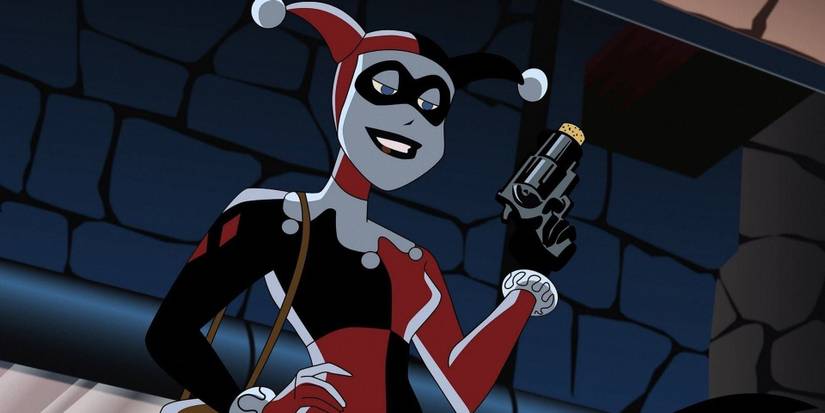 Arleen Sorkin's 10 Best Performances as Harley Quinn