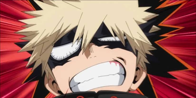 10 Times My Hero Academia's Bakugo Got Angry Over Nothing