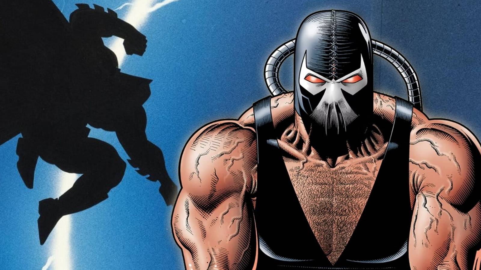 bane comic wallpaper