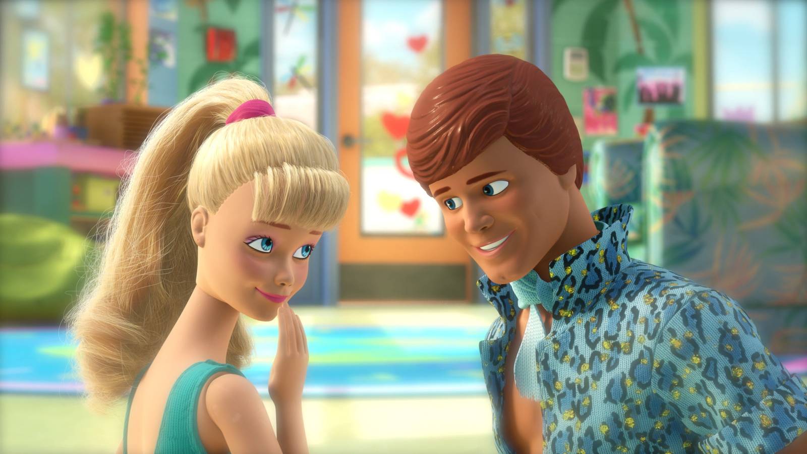 Toy Story 3 Video Sparks Debate About Whether Fans Hear Ken Drop an F-Bomb