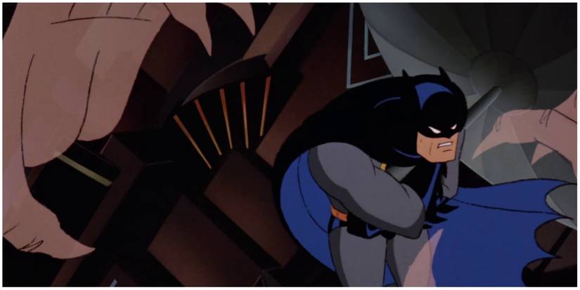 10 Of Kevin Conroy's Greatest Performances As Batman