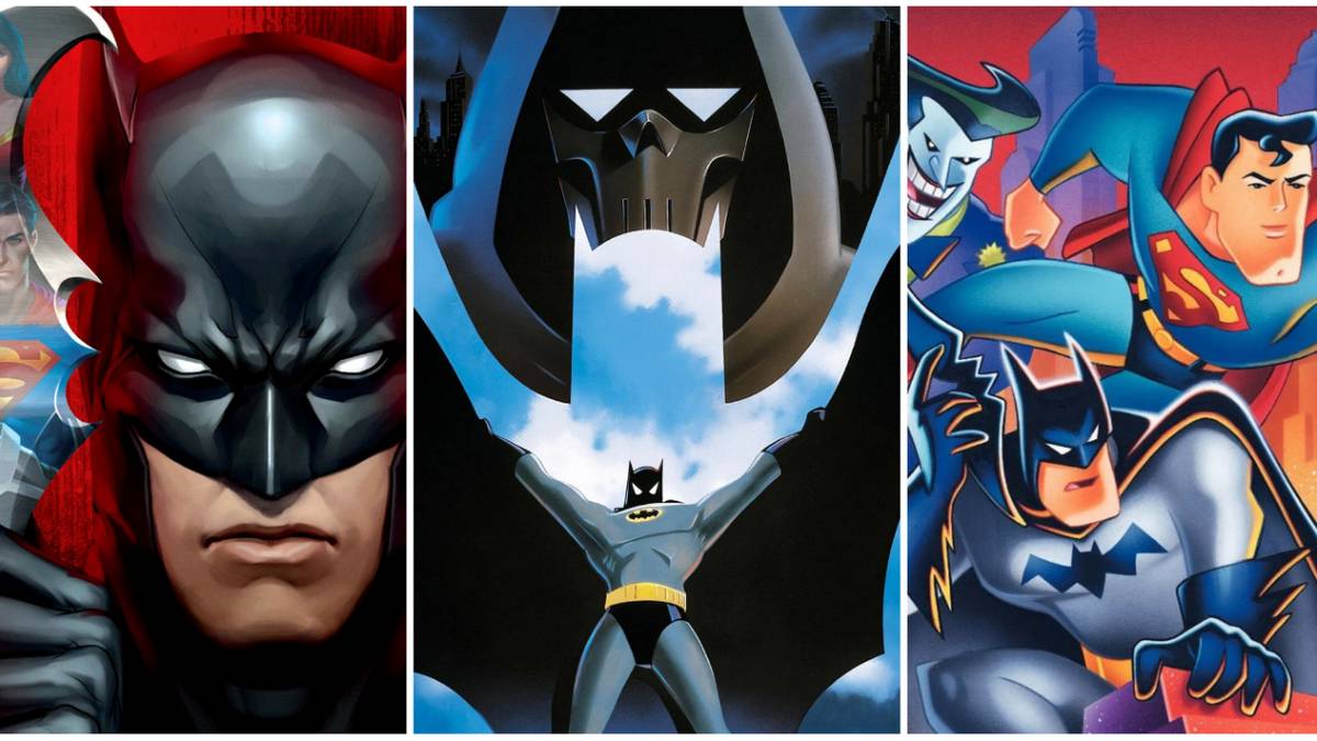 10 Of Kevin Conroy's Greatest Performances As Batman