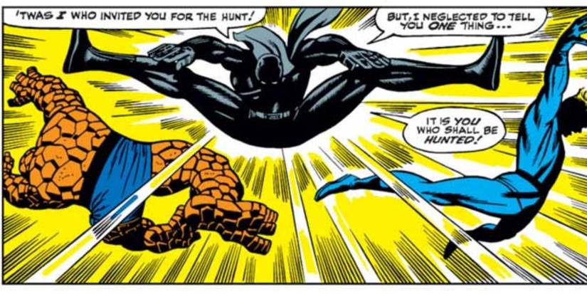 10 Strongest Fantastic Four Allies