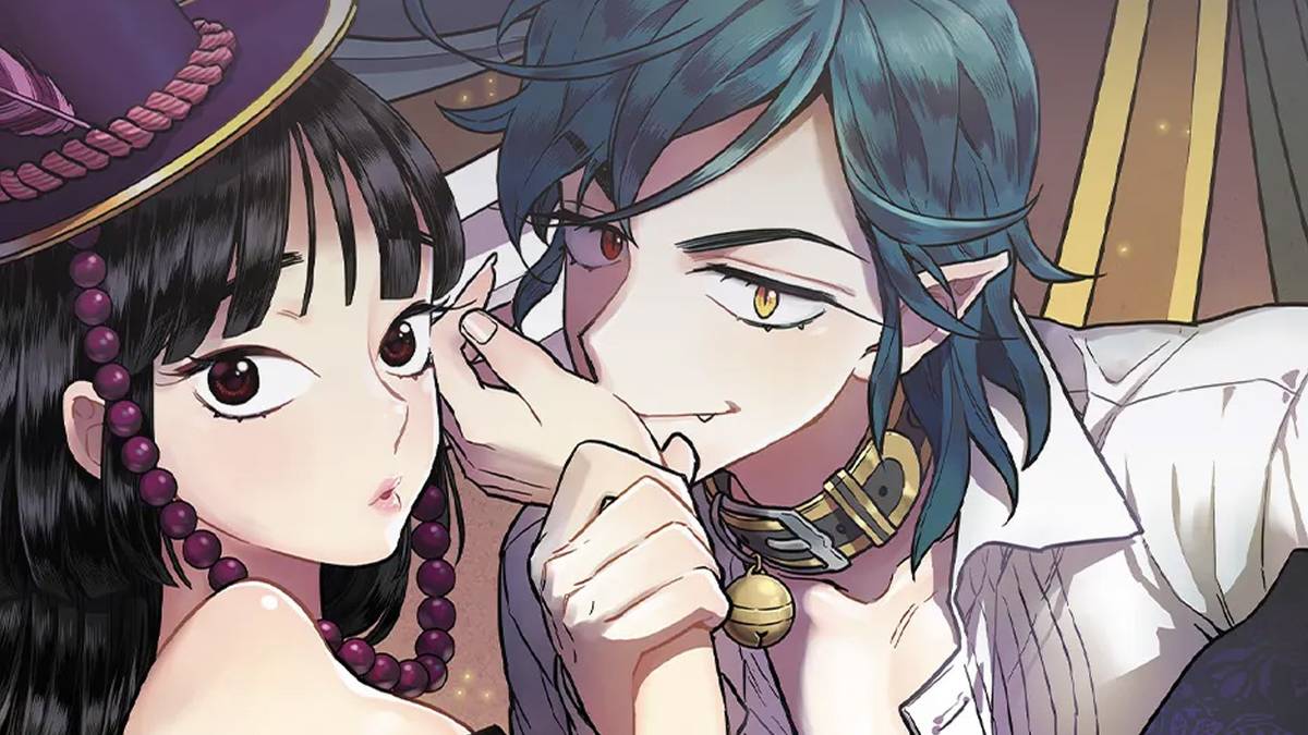 Maximum Ride Artist's Manga Bloody Sweet Announces English Print Release